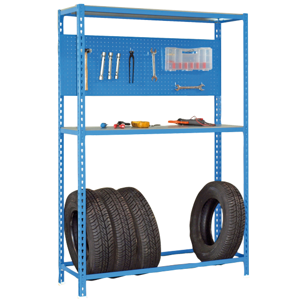 Tire Storage Racks – Irani Racks