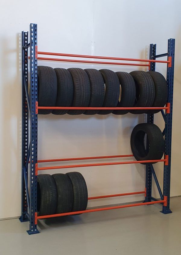 Tire Storage Racks – Irani Racks
