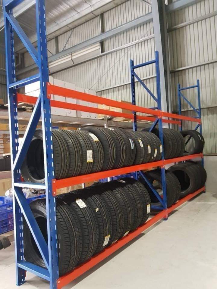 Tire Storage Racks – Irani Racks