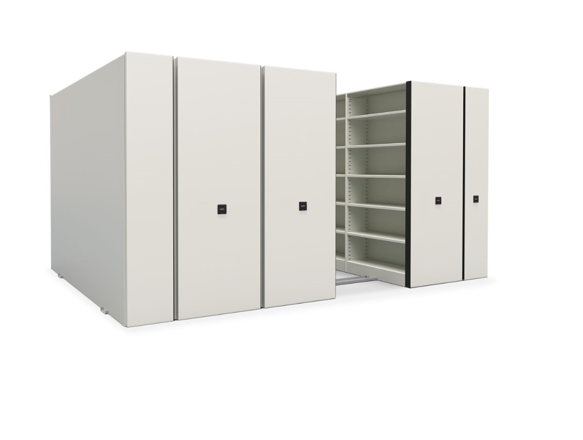 Moveable Racks – Irani Racks