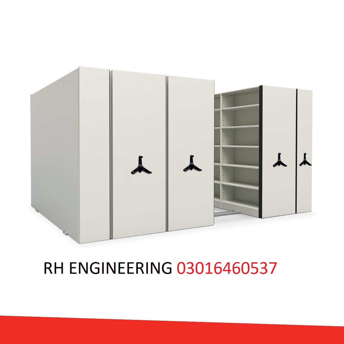 Moveable Racks – Irani Racks