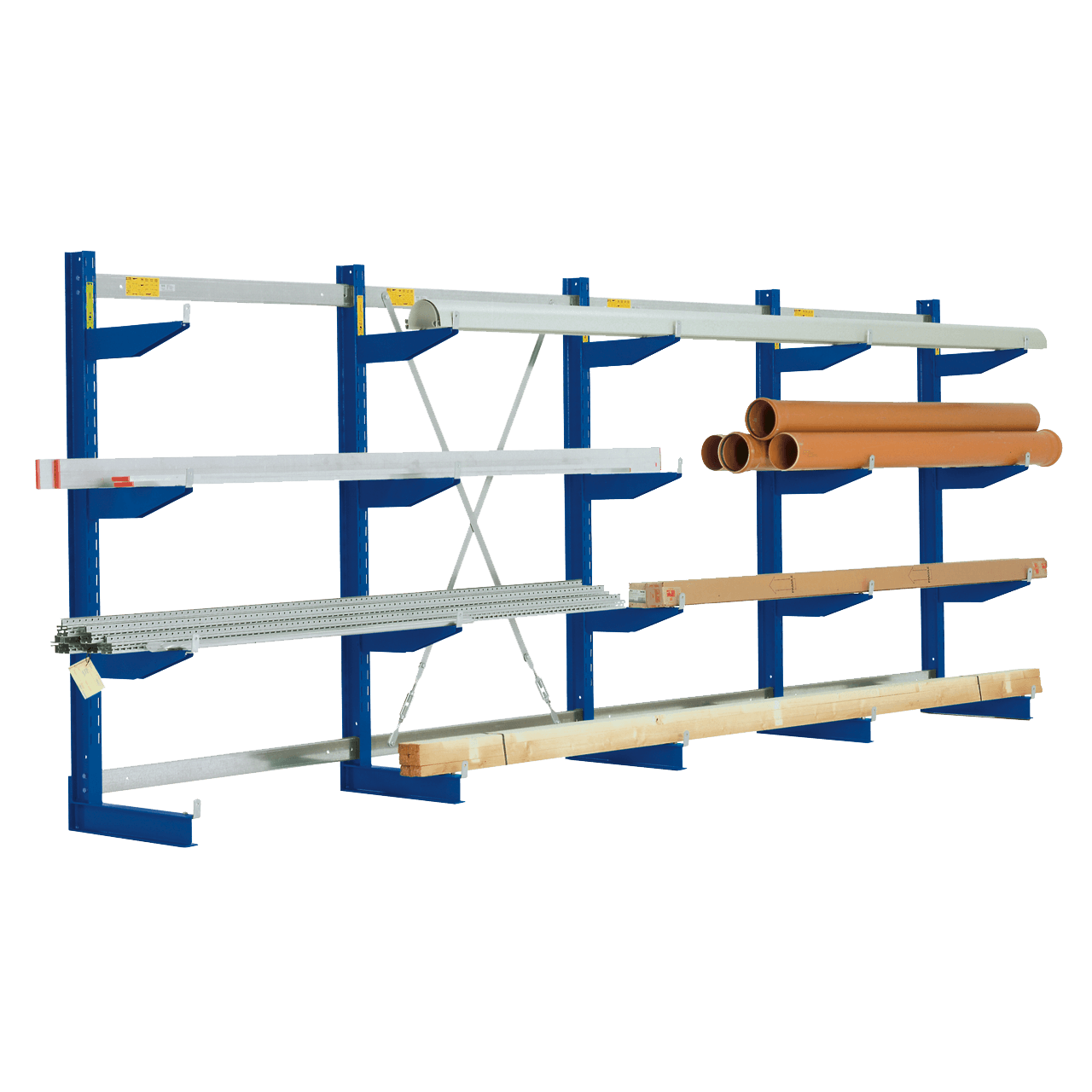 Cantilever Racks – Irani Racks