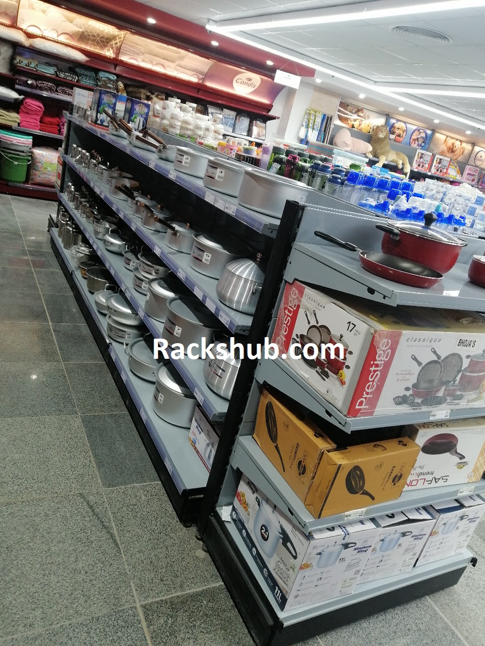 Crockery Racks – Irani Racks