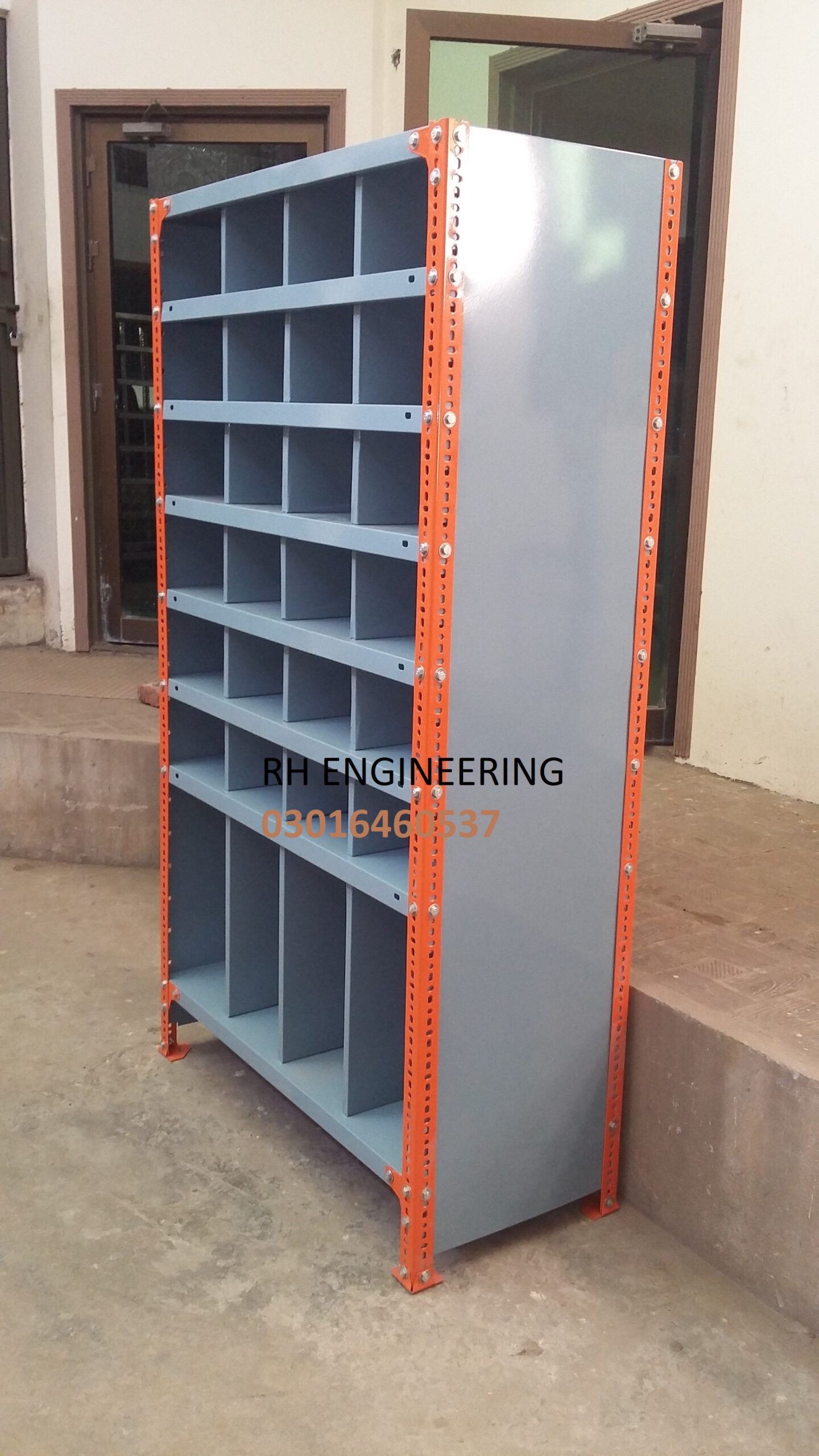 Storage & Oil Ghee Racks – Irani Racks