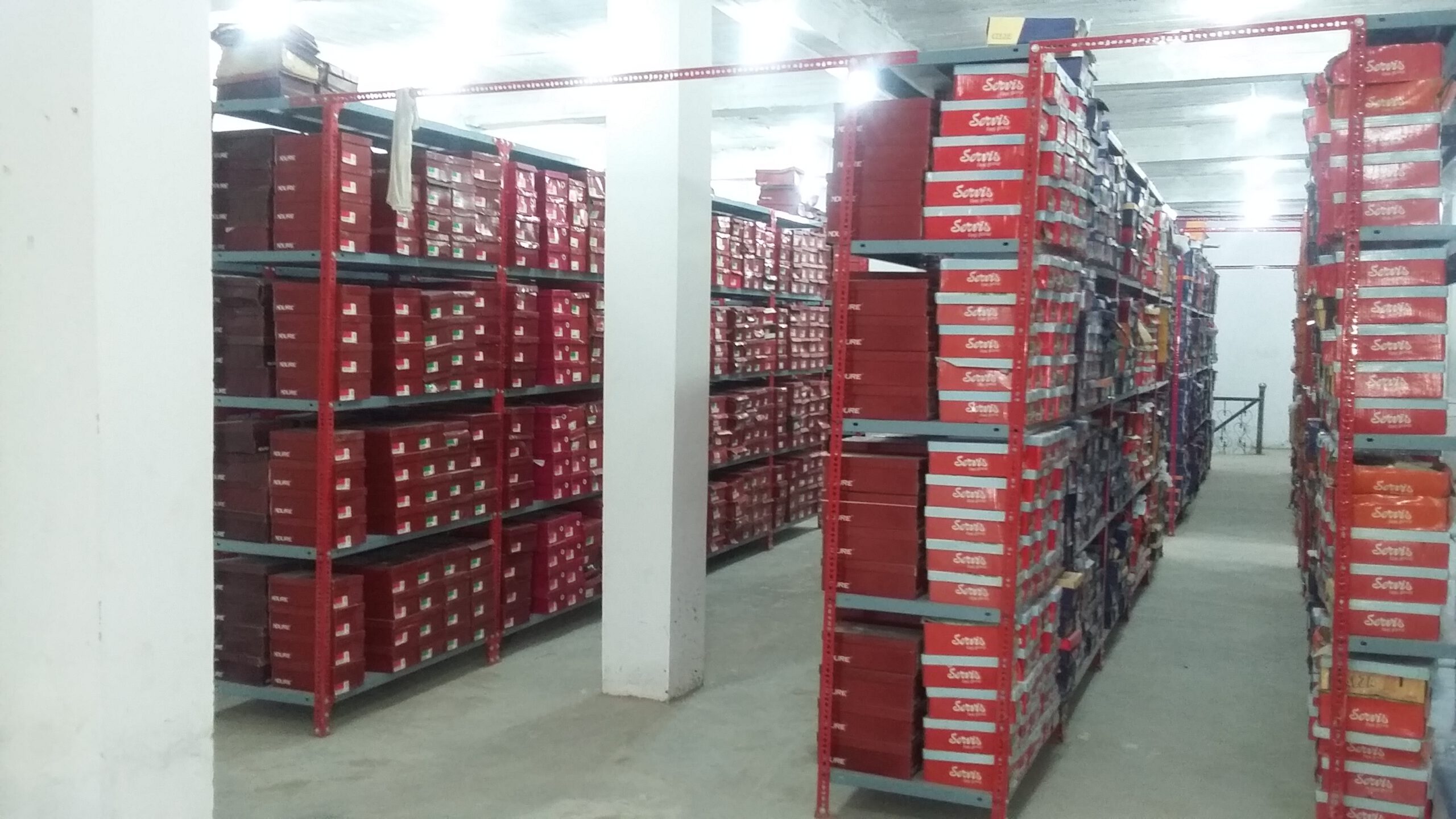 Storage & Oil Ghee Racks – Irani Racks